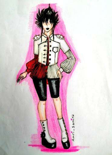 Lauréats 2019 concours croquis de mode INTERSTYLEPARIS - InterStyleParis